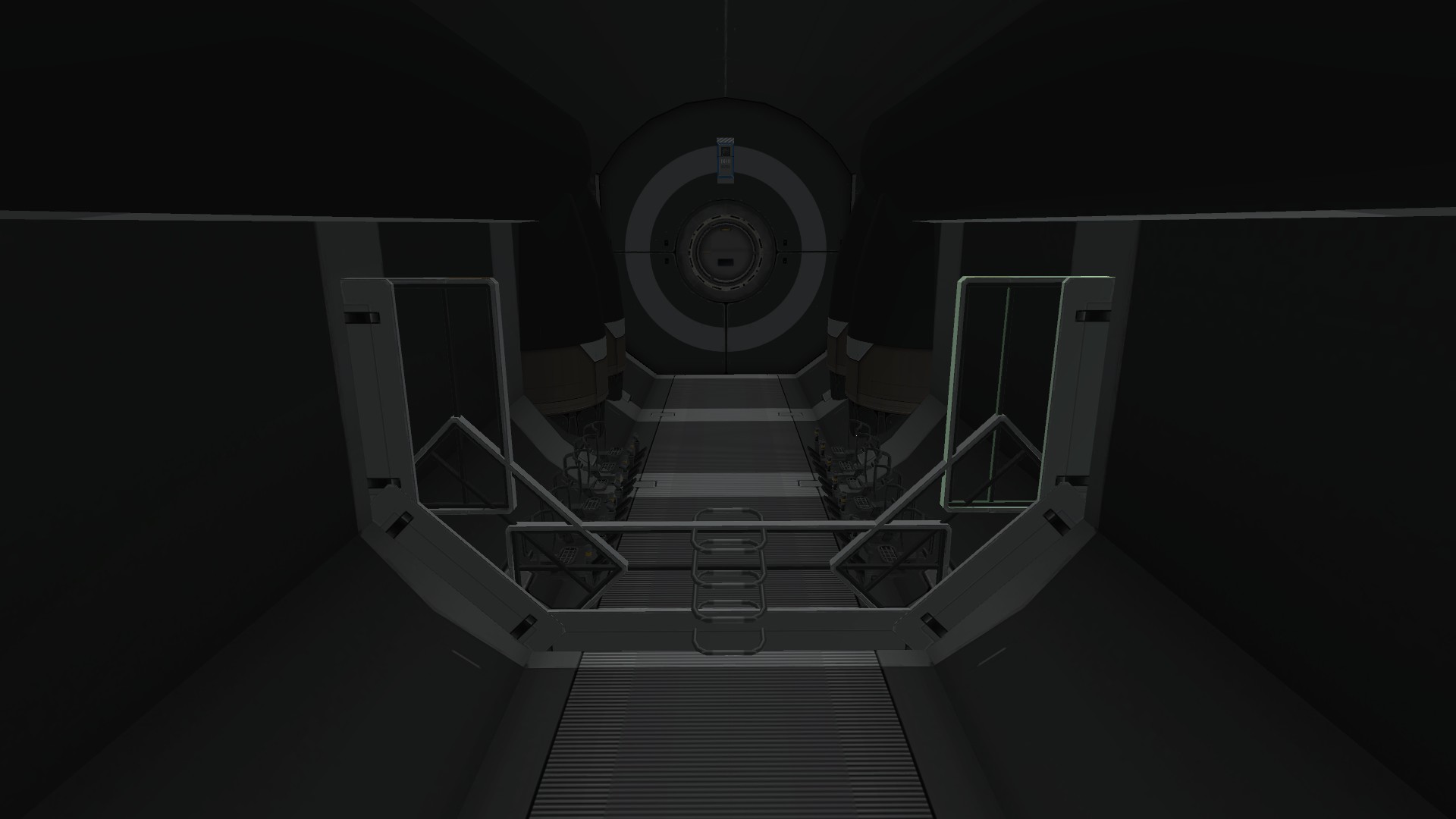 Kerbal Space Program B9 Aerospace “Kerbtrotter” Cargo Transport Jet ...