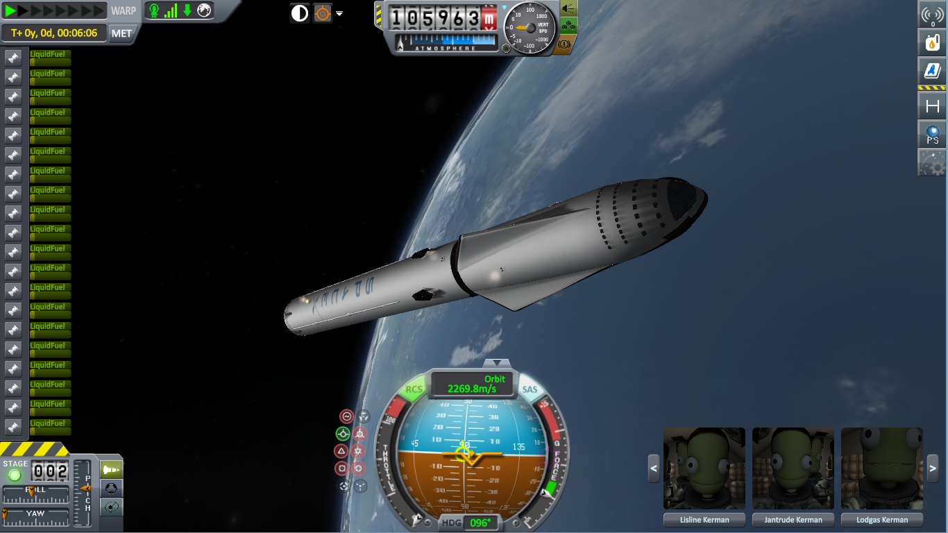 Kerbal Space Program SpaceX ITS 2026 download